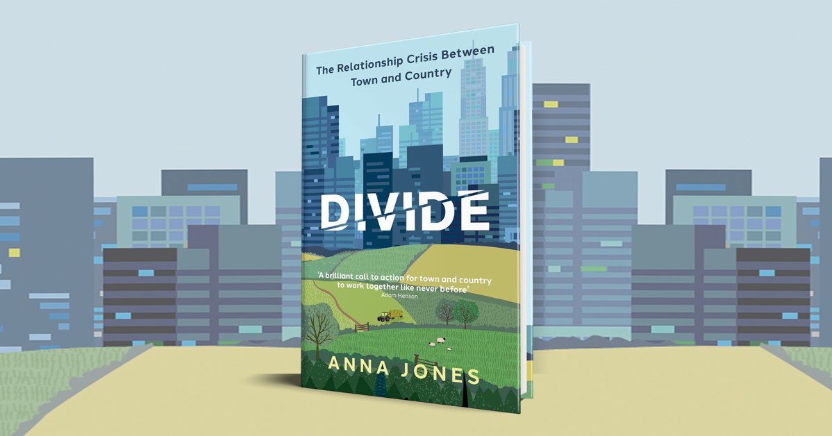 Broadcaster and author Anna Jones to speak at CLA London Branch • CLA
