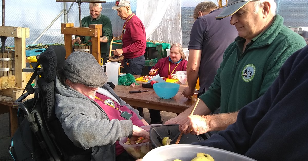 Rural charity receives grant from CLA Charitable Trust • CLA