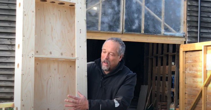 Thoughts on modular design with Architect Bill Dunster: watch here • CLA