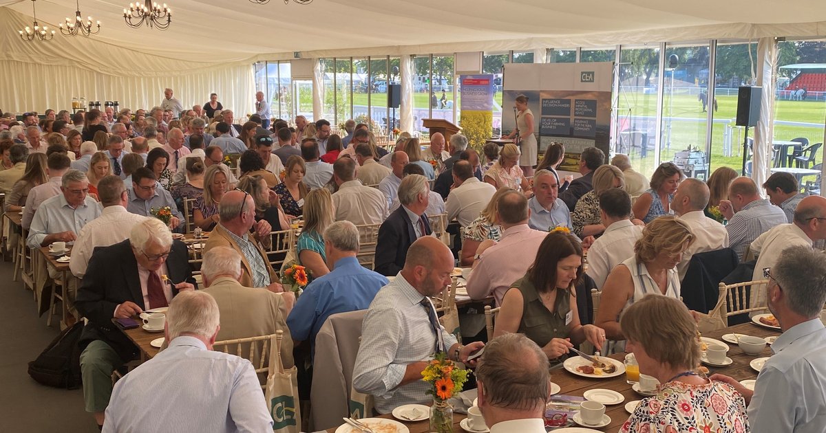 CLA Midlands Show Season 2024 • CLA