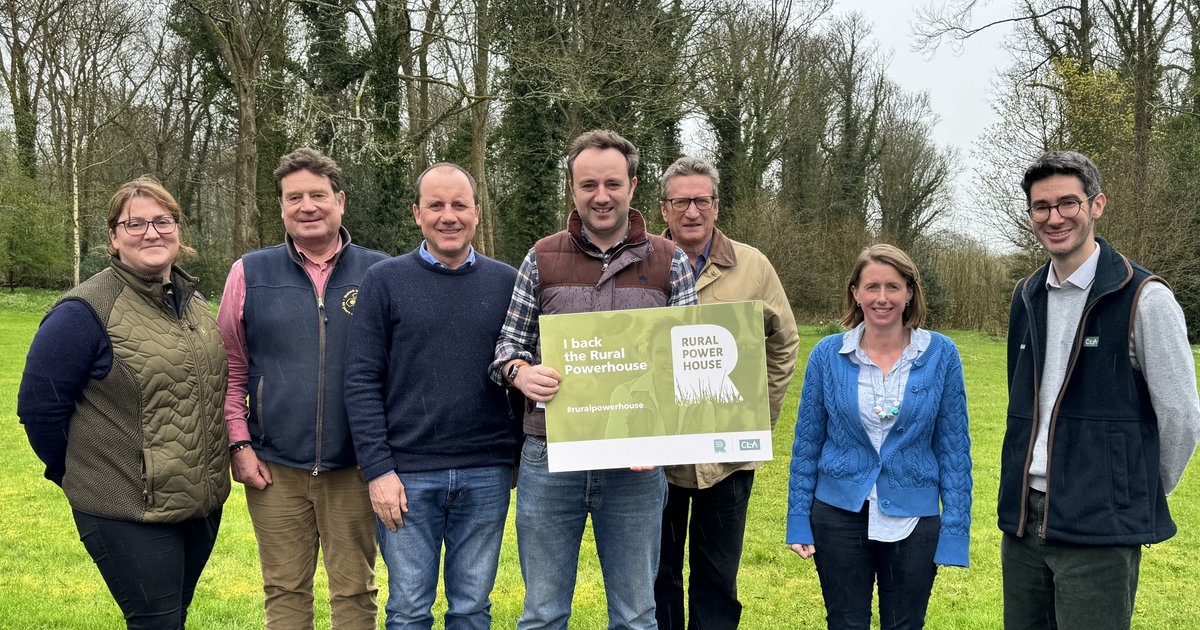 MP farm visits - your help needed • CLA