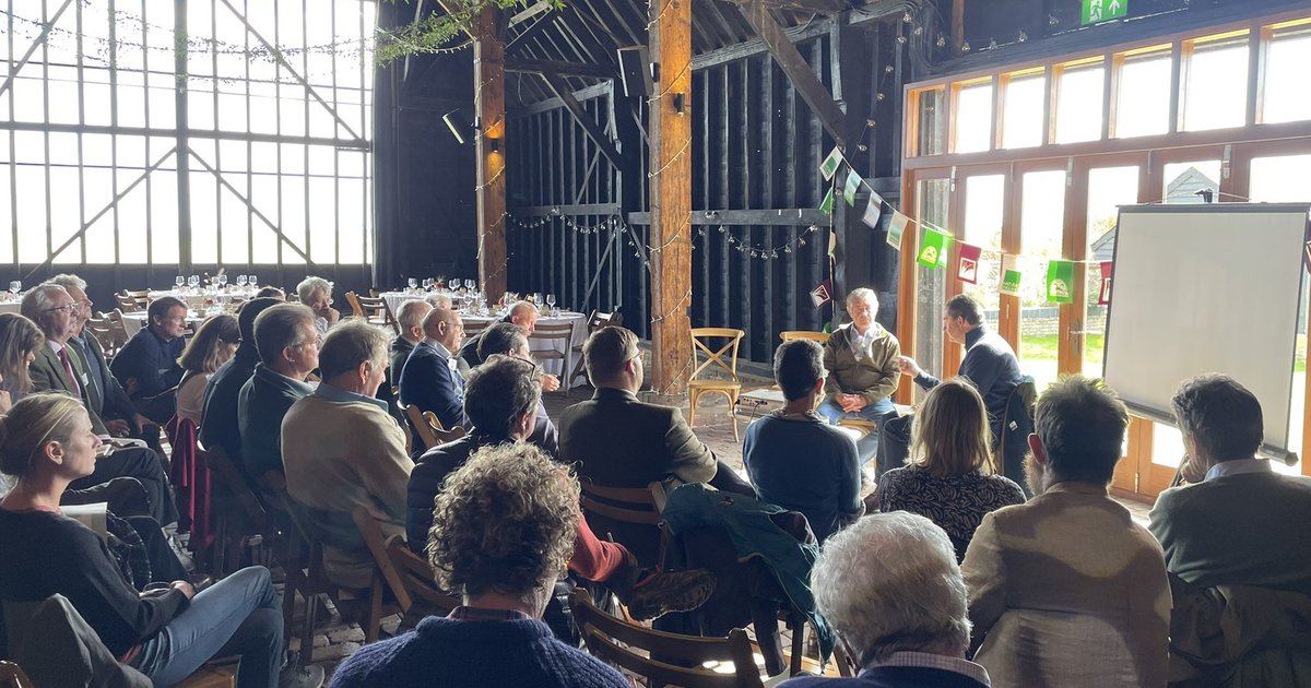 'Inspirational' Elmley National Nature Reserve visit • CLA