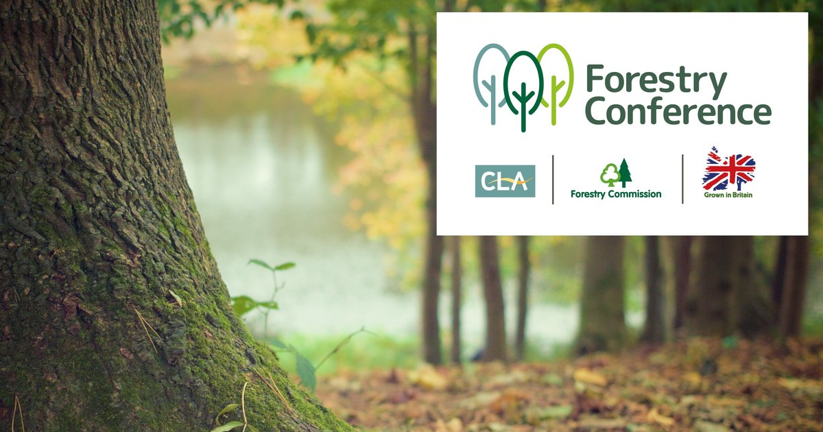 Book now for Forestry Conference 2024 • CLA