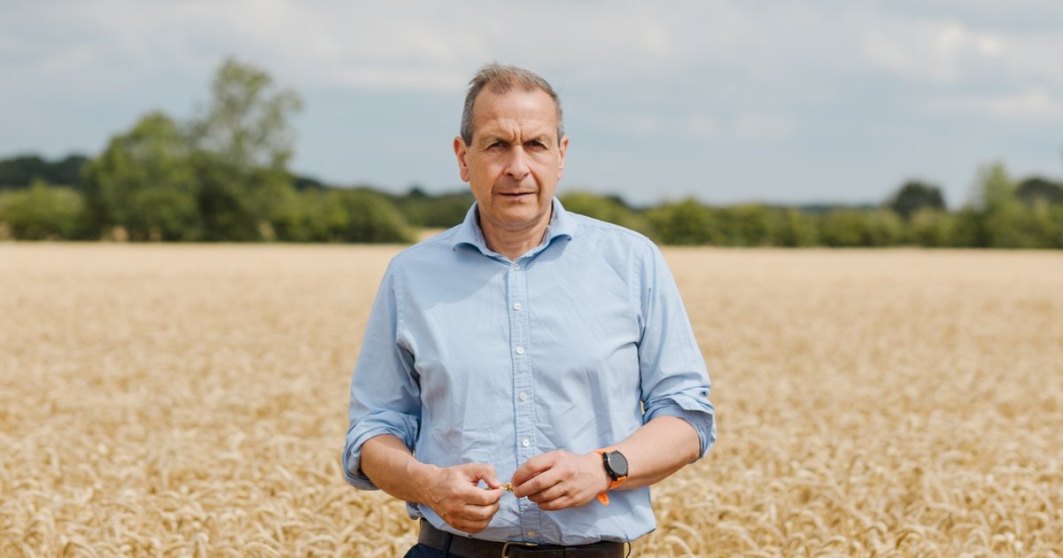 New CLA President Gavin Lane takes office • CLA