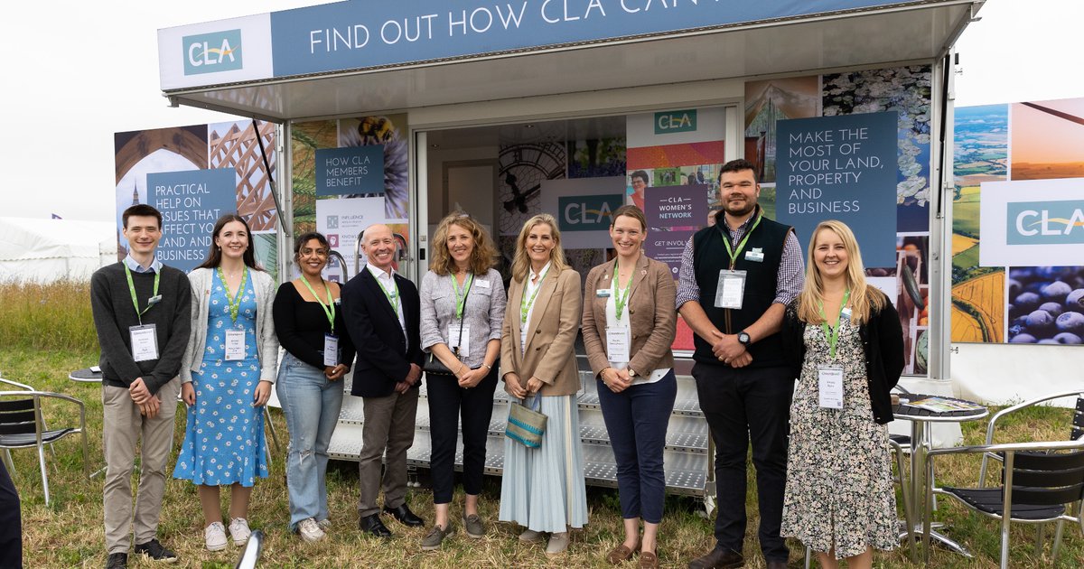 The 2023 review: a year of CLA and member achievements • CLA