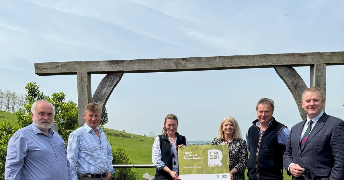 Members meet West Worcestershire MP, Harriett Baldwin • CLA