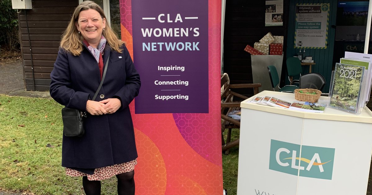 A women's network • CLA