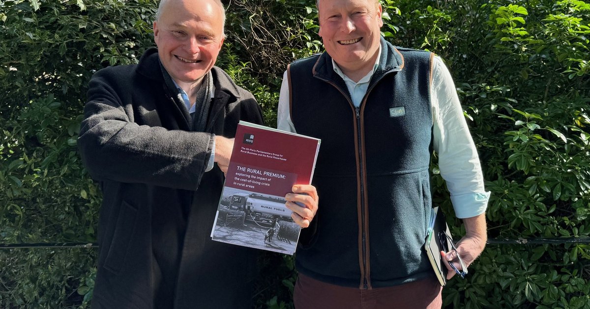 CLA meets with Keighley and Ilkley’s Labour candidate John Grogan • CLA