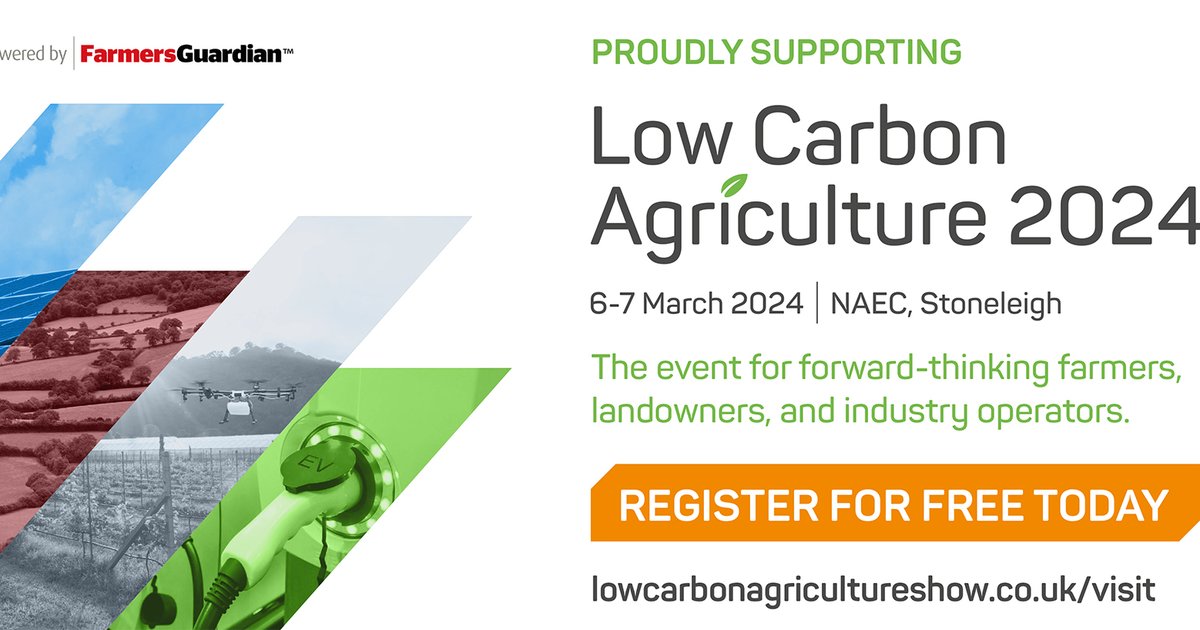 Ad: Explore insights and solutions for low carbon agriculture and ...