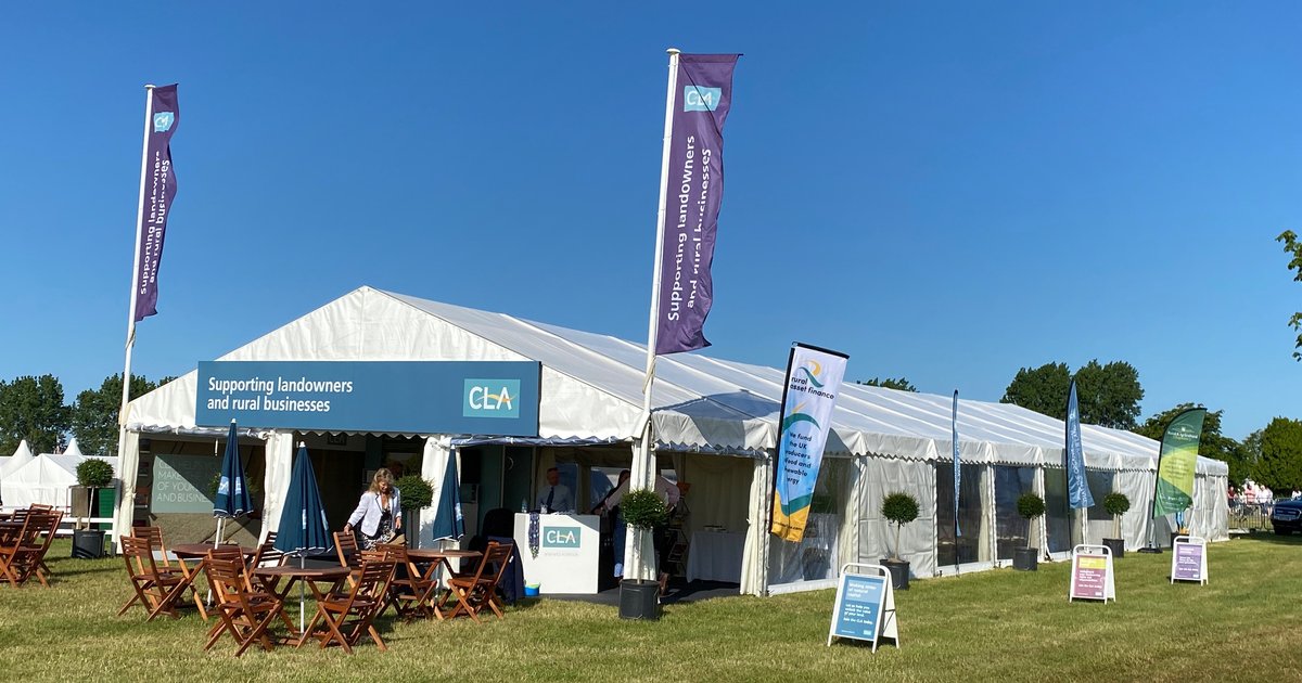 The CLA summer show season 2024 • CLA