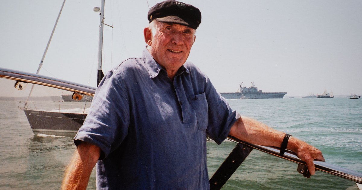 Tribute to Lord Clinton • CLA