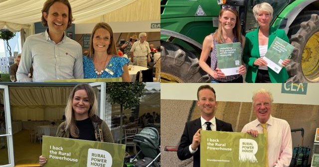 MP visits - your help needed • CLA