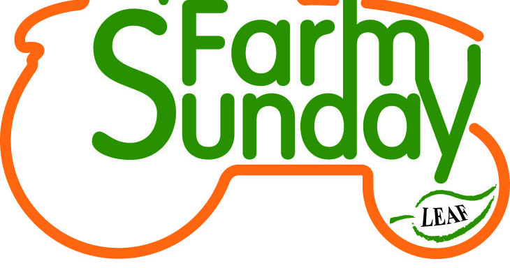 LEAF Open Farm Sunday 2021 • CLA