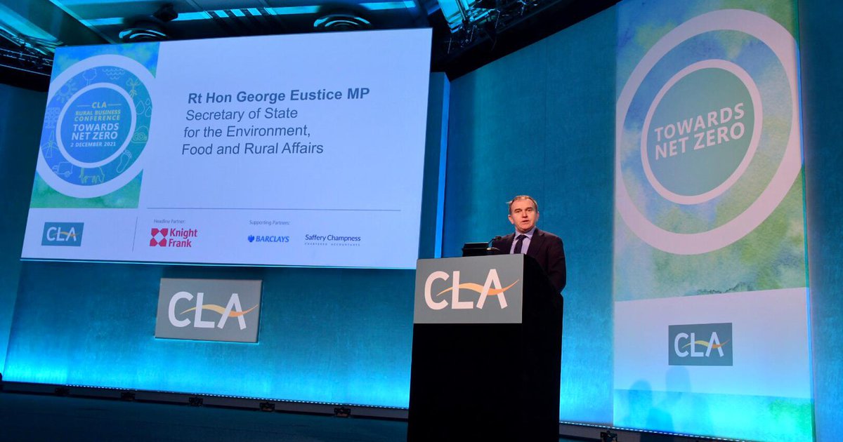 Details of Sustainable Farming Incentive launched • CLA