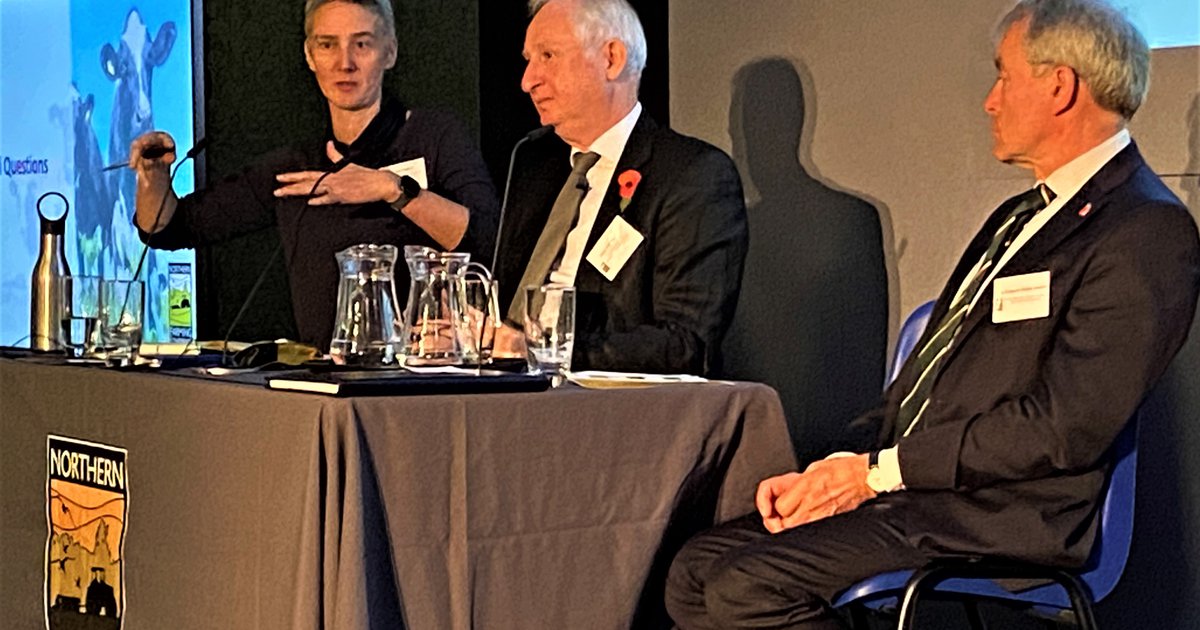 Report on 2022 Northern Farming Conference • CLA