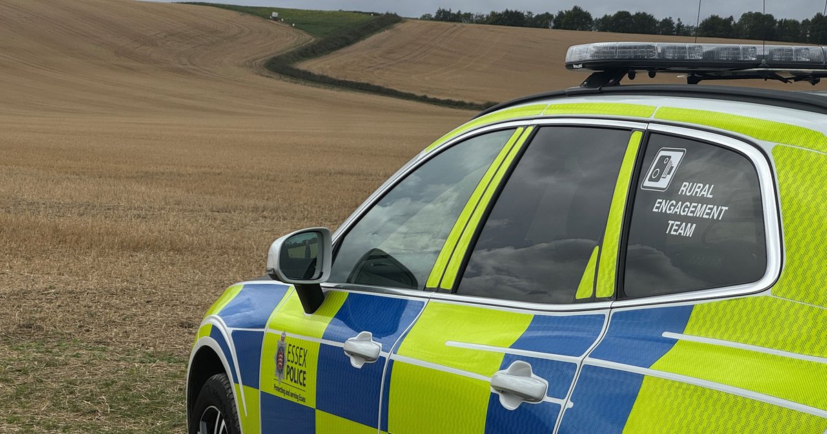 Rural crime strategy launched to fight organised gangs • CLA