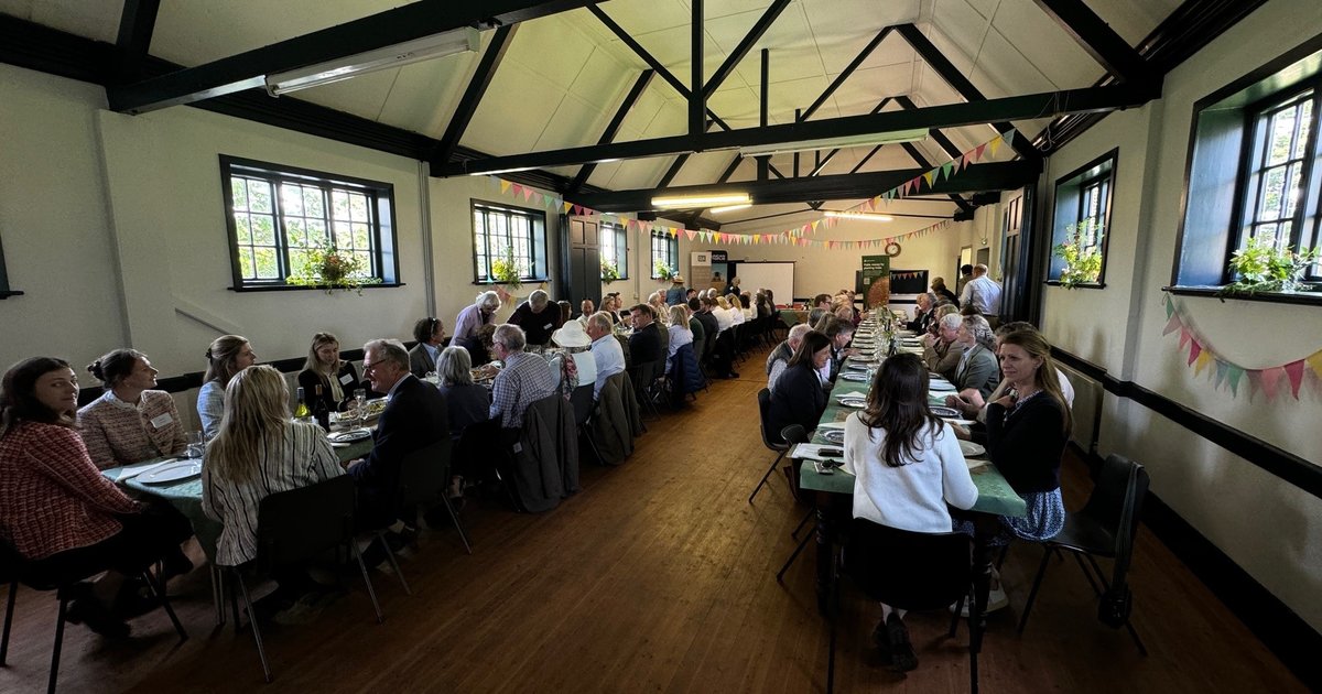 CLA members tour Revesby Estate in Lincolnshire • CLA