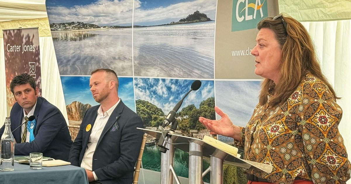 Show round-up from Devon County Show and Royal Cornwall Show • CLA