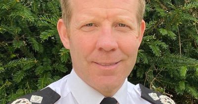 SCOTT CHILTON CONFIRMED AS DORSET POLICE CHIEF CONSTABLE • CLA