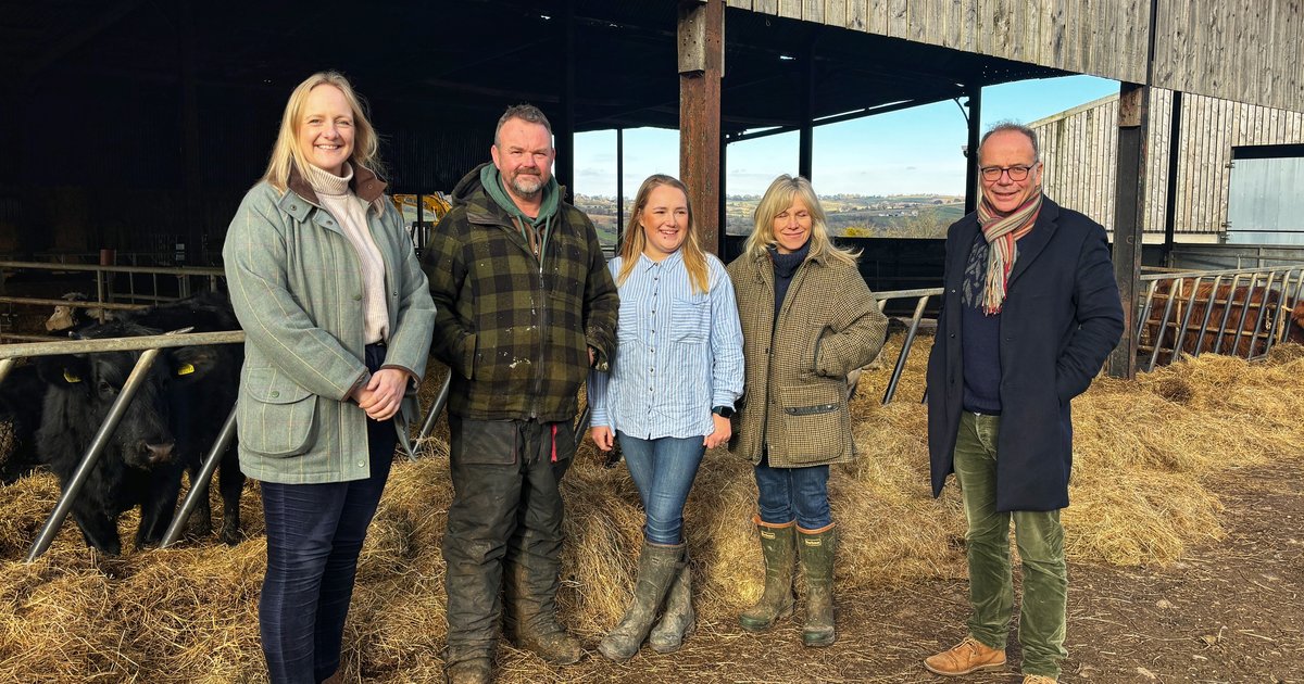 CLA South West meeting with Labour Parliamentary Prospective Candidate ...