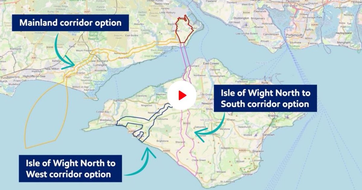 Solent Pipeline Project: Important update • CLA