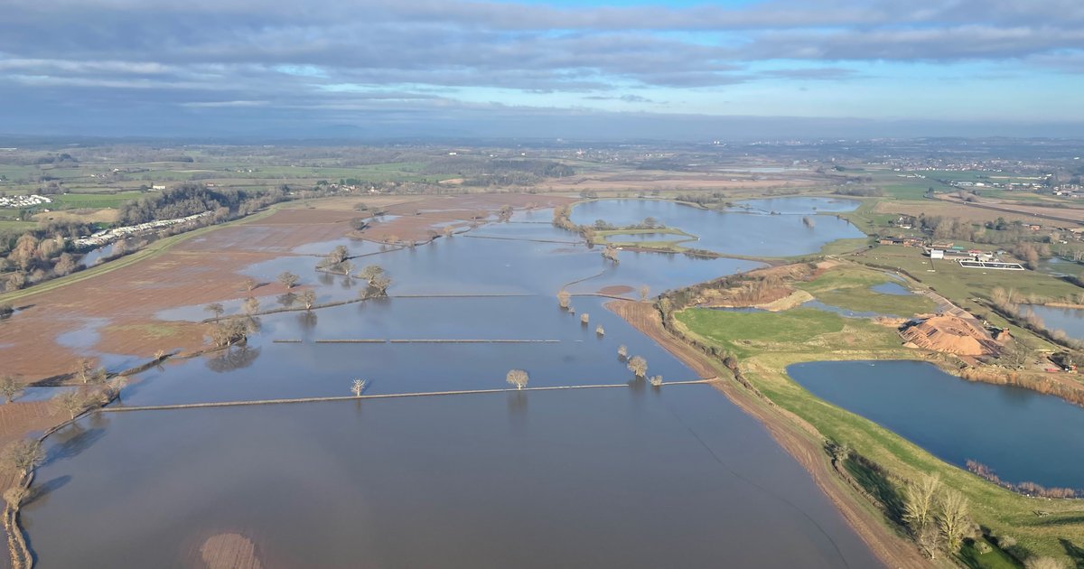 Rural Flood Resilience Partnership launches to help farmers adapt to ...