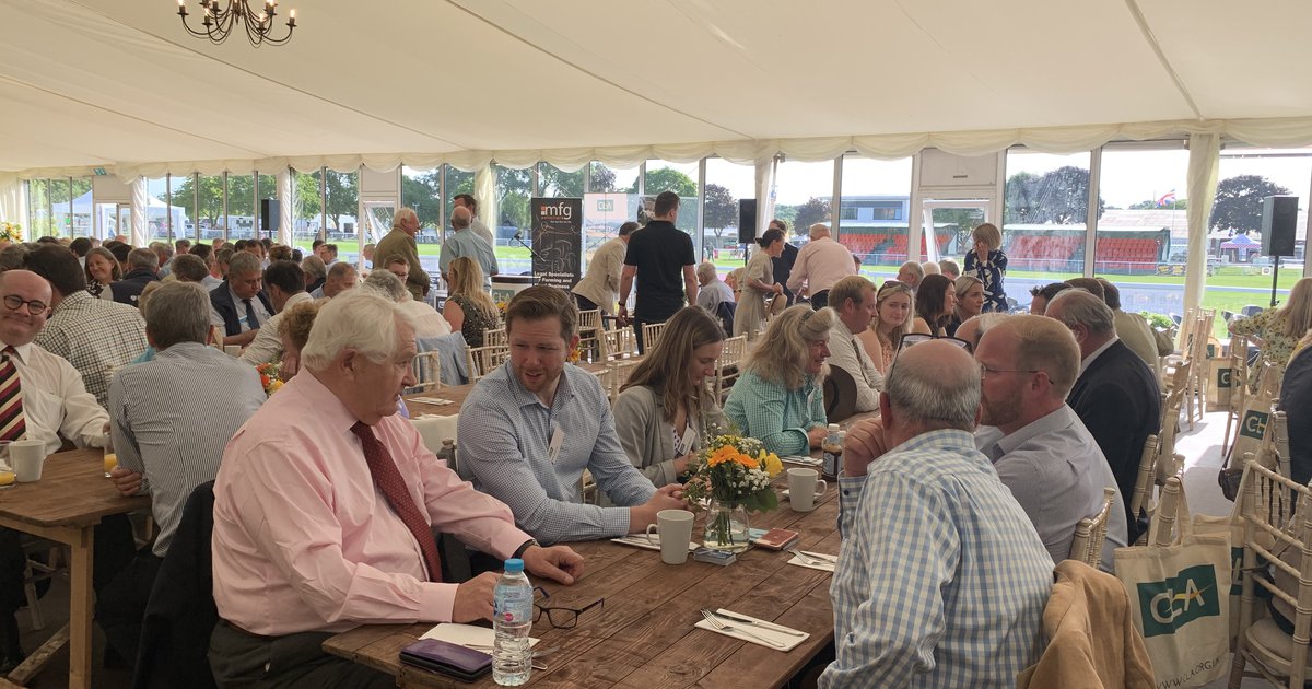 CLA Midlands Show Season 2025 • CLA