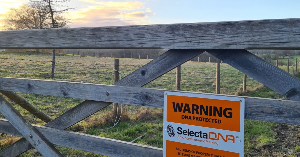 Selectamark Security Systems • CLA