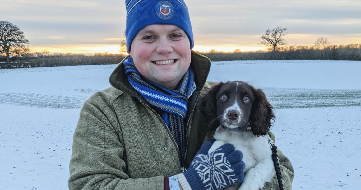 Meet the CLA South West Team series - Will Langer • CLA