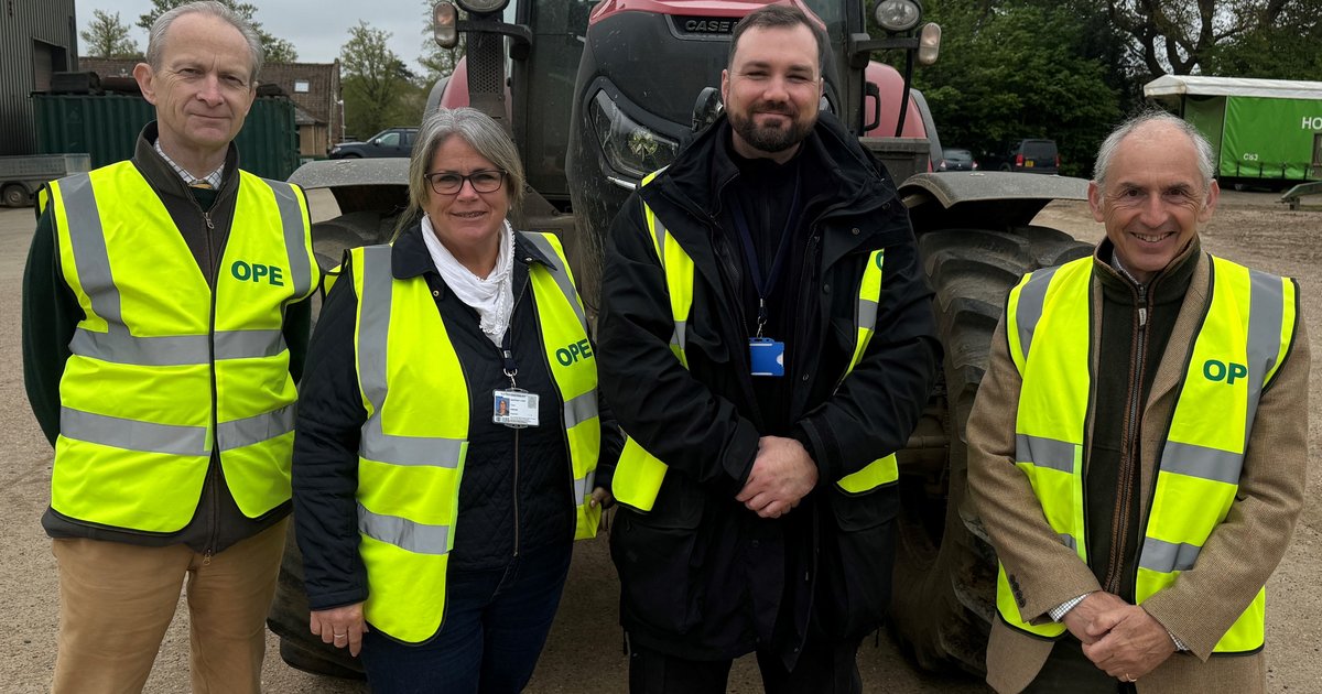 CLA raise rural crime matters with Suffolk Police • CLA