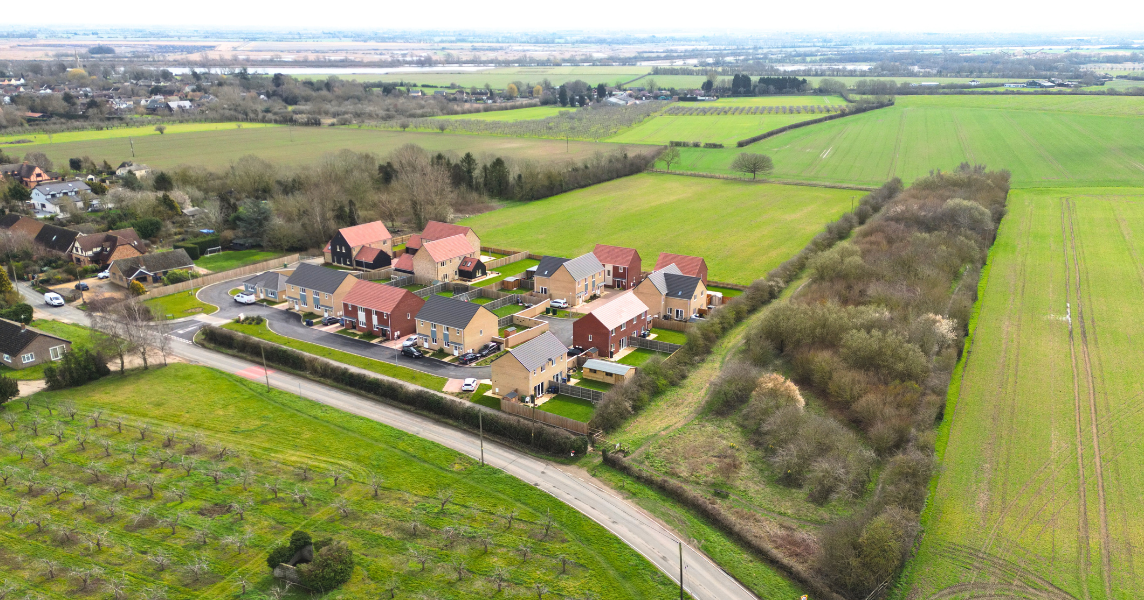 Government accelerates plans to build 1.5m homes in updated National ...